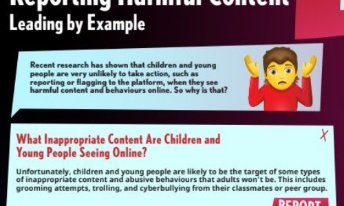 Southlands School - Reporting Harmful Content