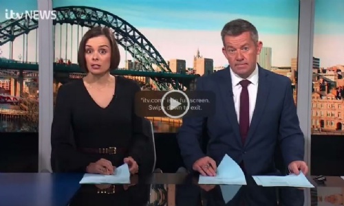Southlands School - We were on TV!!